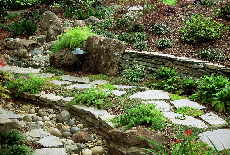 gall-stone – Confidence Landscaping, Inc